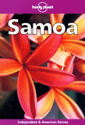 Lonely Planet Samoa : Independent & American Samoa (3rd Ed): Dorinda ...
