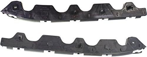 Amazon.com: Evan Fischer Set of 2 Bumper Bracket Compatible with 2004 ...