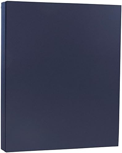 JAM PAPER Matte 60lb Cardstock - 215.9 x 279.4 mm (8 1/2" x 11") Letter ...