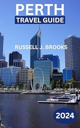 Amazon.com: Perth Travel Guide 2024: Discover Western Australia's ...