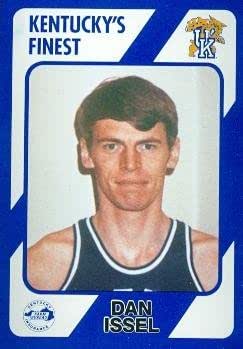 Amazon.com: Dan Issel Basketball Card (Kentucky) 1989 Collegiate ...