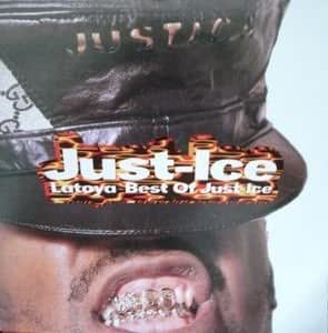 Laytoya - the Best of Just Ice: Amazon.ie