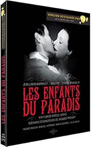 Children of Paradise (1945) ( Les Enfants du paradis ) (Blu-Ray ...