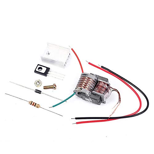 Buy High Voltage Generator Electronic DIY Kit 15KV Trans mer Arc ...