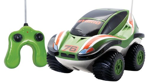 Kid Galaxy Amphibious RC Car Morphibians Rover. 4x4 Remote Control Toy ...