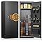 Amazon.com: INTERGREAT 10-12 Gun Safe for Home Rifle and Pistols, Gun ...