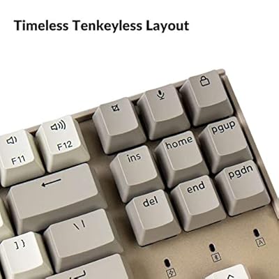 Keychron K8 Tenkeyless Layout Hot-Swappable Wireless Philippines | Ubuy