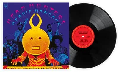 Amazon.com: Head Hunters - Exclusive Limited Edition Black Colored ...