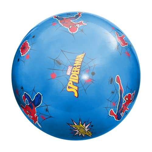 Hedstrom 20 inch Super Bouncing Ball with Pump, Marvel - Want It All
