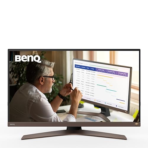 Buy BenQ EW2880U 28 Inch/71 cms 3840 x 2160 Pixels Premium HDR IPS 4K ...