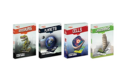 Top 10 Best Augmented Reality Flash Cards : Reviews & Buying Guide ...