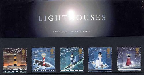 1998 Lighthouses Stamps in Presentation pack : Amazon.co.uk: Toys & Games
