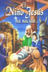 EL NIÑO JESUS HA NACIDO : Amazon.com.mx: Libros