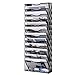 Solinxe Hanging Wall File Holder Organizer 12 Tier, Mesh Wall Mounted ...