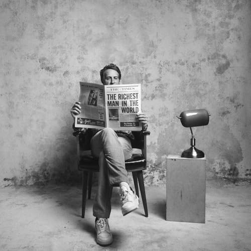 Amazon.com: The Richest Man In The World : Ben Rector: Digital Music