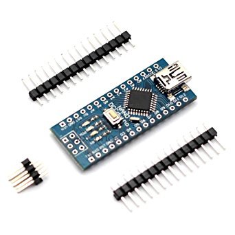 Arduino Nano with IR and L293D Module : Amazon.in: Industrial & Scientific