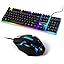 SKY-TOUCH Computer Gaming Keyboard and Mouse Combo :Keyboard with ...