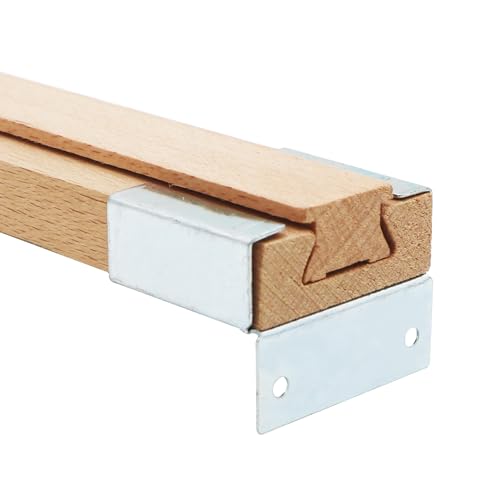 Rieles Para Cajones De Madera - Ferreteria Y Herramientas