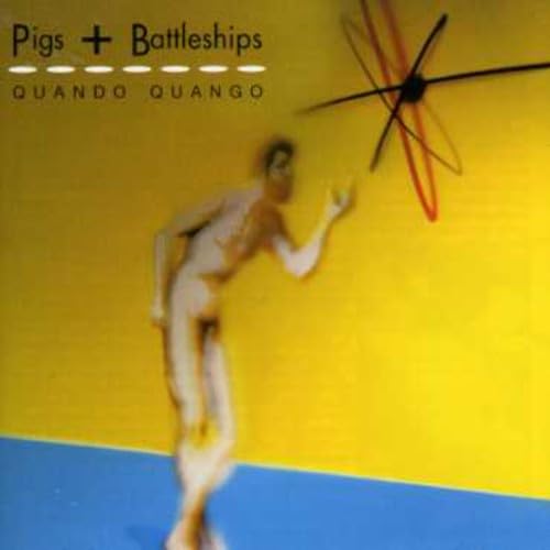 Pigs and Battleships: Mike Pickering, Simon Topping, Vini Reilly, Barry ...
