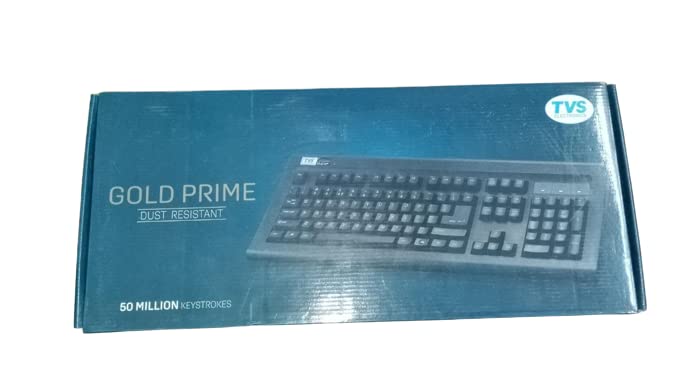 UMIYA Computer Gold Pro USB Mechanical Keyboard : Amazon.in: Computers ...