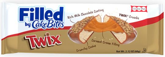Amazon.com: TWIX FILLED CKEBTS : Grocery & Gourmet Food