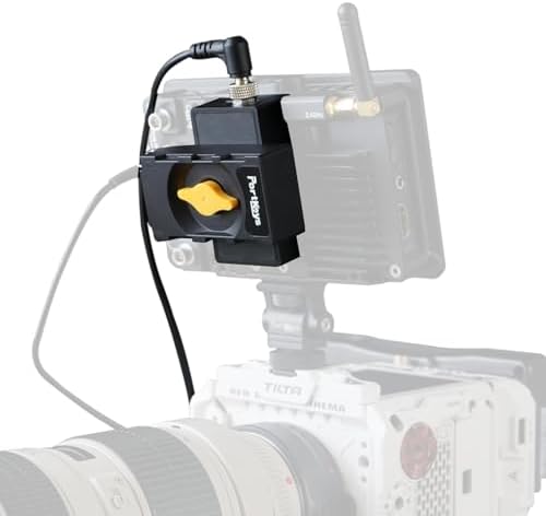 Amazon.com : Portkeys BD1 Double-Sided NP-F Dummy Battery Module ...