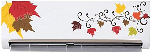 Decals Creation Ac Sticker Vinyl Wall Sticker Split Ac Stickers Air ...