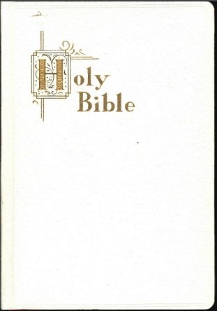 Saint Joseph "New Catholic Edition" of the HOLY BIBLE - The Old ...