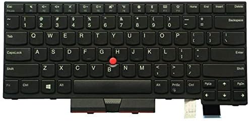 Amazon.com: US Layout Replacement Keyboard for Lenovo ThinkPad T470 ...