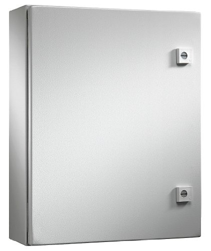 Rittal - WM201606NC - Junction Box Encl, 5.92Dx15.75Wx19.7H In ...