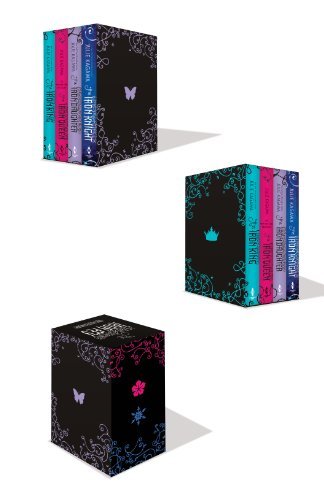 The Iron Fey Boxed Set: The Iron King, The Iron Daughter, The Iron ...