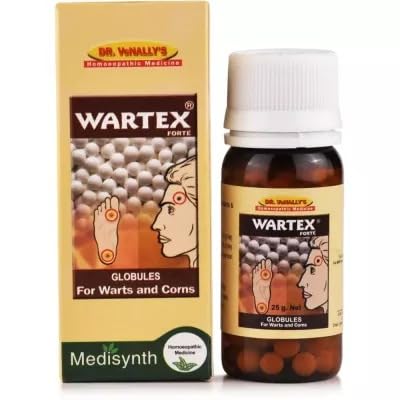 Buy Medisynth Wartex Pills (25g) | Pack of 2 Online at Low Prices in ...