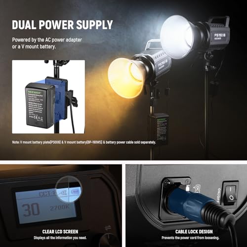 Best Continuous Lights for Photography (Top 10 Picks in 2024)