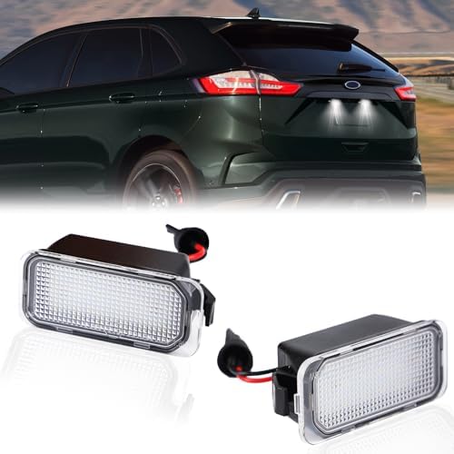 Power Rangers Lamp RZGMTSPT 2x LED License Plate Light Tag Lamp ...