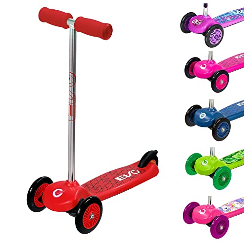 Roller mit 3 Rädern – Die 16 besten Produkte im Vergleich - Ruegeninsel