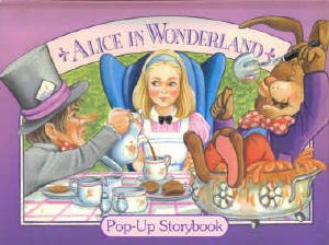Alice in Wonderland-Pop Up Story Book: Grandreams: Books - Amazon.ca