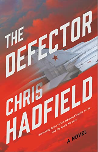 The Defector: A Novel (The Apollo Murders Series Book 2) - Kindle ...