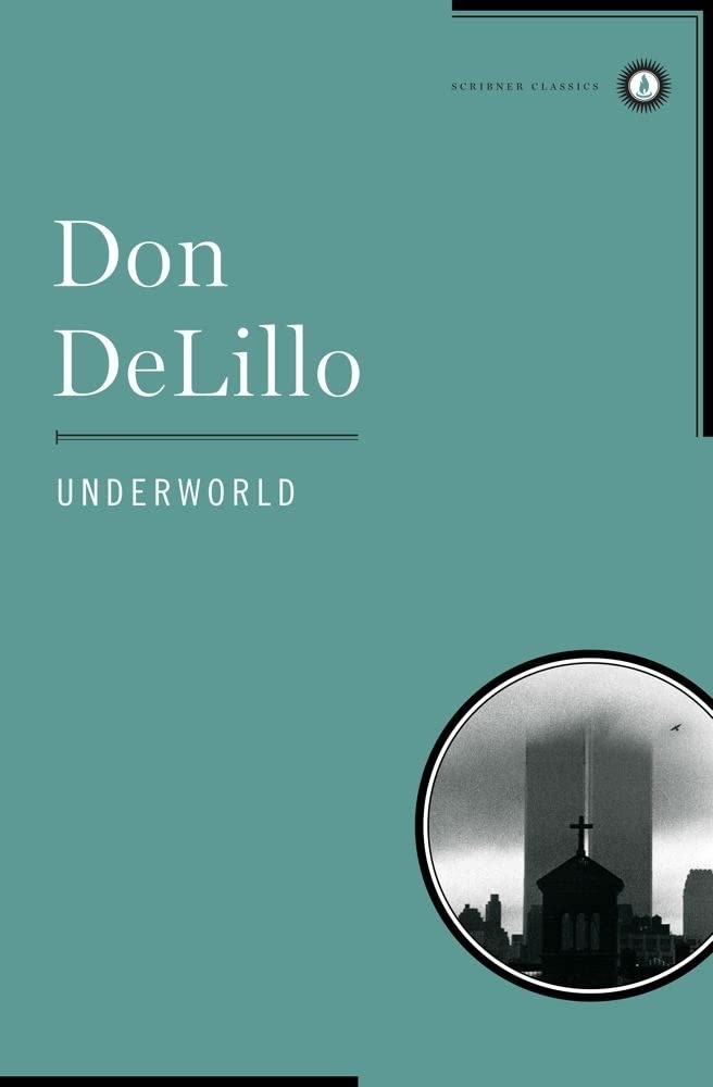 Underworld: DeLillo, Don: 9781416548645: Amazon.com: Books