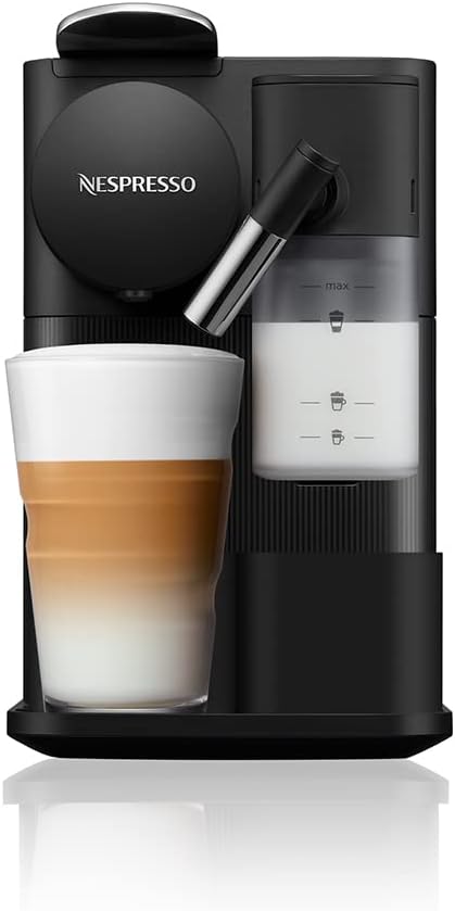 Nespresso Cafeteira Lattissima One Preta 110V | Amazon.com.br