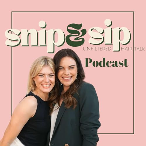 Amazon.com: Snip & Sip Podcast : SnipandSip: Books