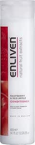 Enliven - Raspberry & Red Apple Conditioner - 400ml : Amazon.ae: Beauty