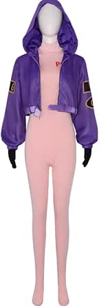 Amazon.com: Lilith ONE PIECE Cosplay Costume Outfit Halloween Carnival ...