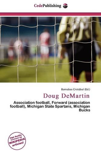 Amazon.co.jp: Doug DeMartin: Association football, Forward (association ...