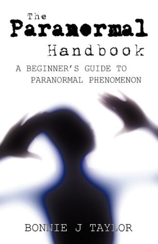 Amazon.com: The Paranormal Handbook: A Beginner's Guide to Paranormal ...