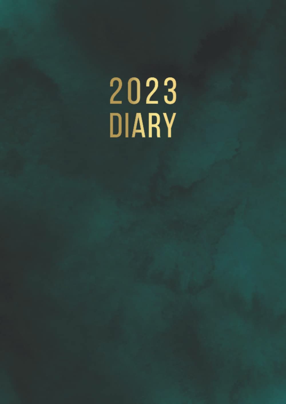 Amazon.com: 2023 Diary A4 Page A Day: One Page Per Day Daily Diary ...