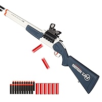 Child Xm1014 Shell Ejection Throwing Toy Gun Manual Rifle, 47% OFF