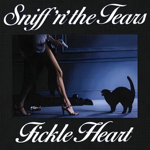 Fickle Heart (Plus Two Bonus Cuts) by Sniff 'n' The Tears on Amazon ...