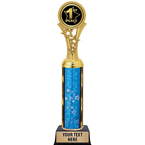 First Place Dance Trophy