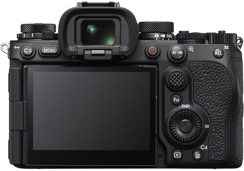 Sony Alpha a1 II (ILCE-1M2) Mirrorless Camera User Manual