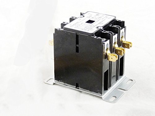 Contactor 24V 3 Pole Contactor 40Amp: Amazon.com: Industrial & Scientific
